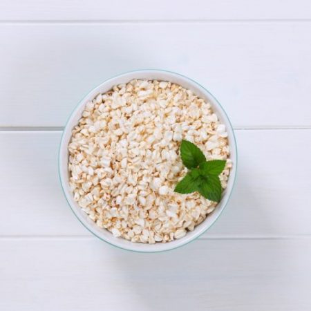 Buckwheat Puffed – Cornerstone Fine Foods