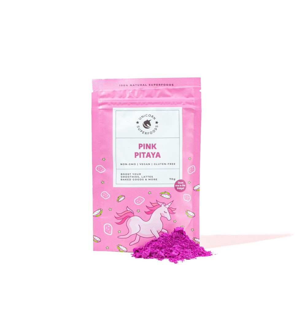 Pink Pitaya Powder – Cornerstone Fine Foods